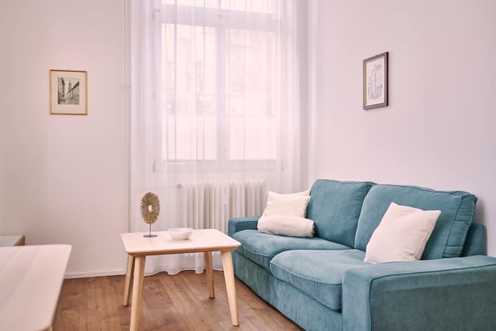 Bern 2 City Apartment, Comfortable And Central - Bern