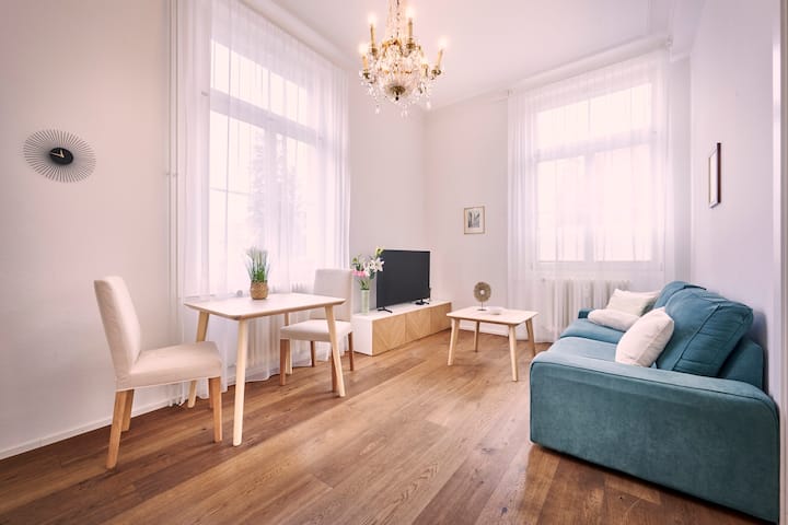 Central Location, Bern City, Comfortable & Modern - Berna