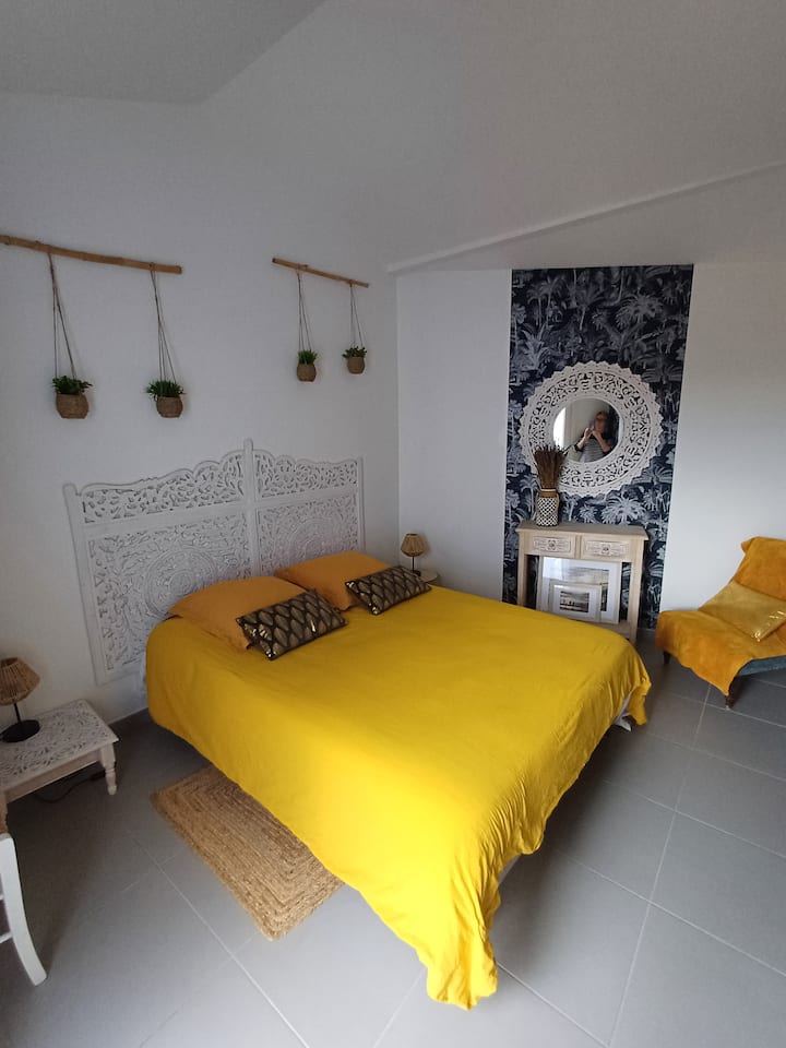 Logement Indépendant 2/4 P - Les Galets Chaumois - Les Sables-d'Olonne