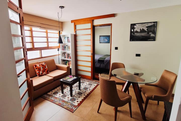 Mini De Estreno Cálido Céntrico - Lima