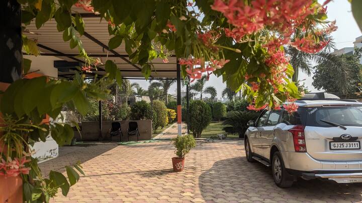 Shakti Farm House Porbandar - Gujarat