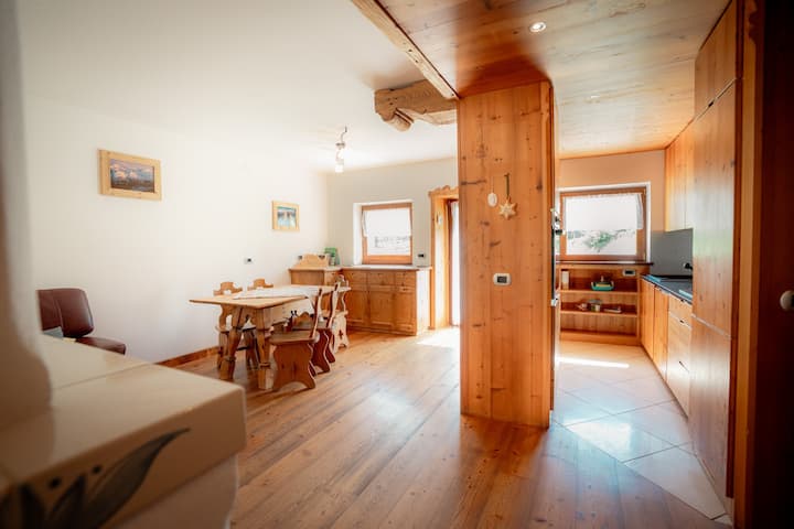 Home In Dolomiti - San Vito di Cadore