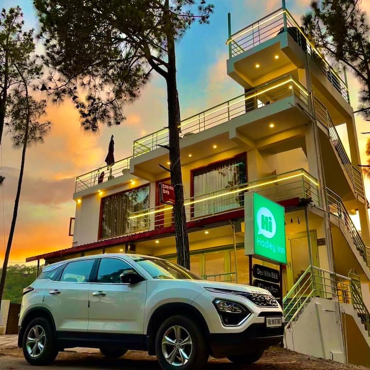 Hadley Inn Kasauli - Kasauli