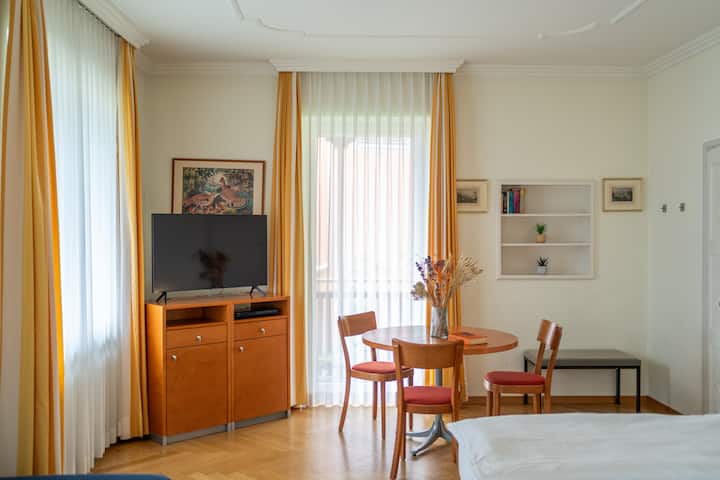 Junior Suite Panorama Con Balcone Vista Lago - Losone