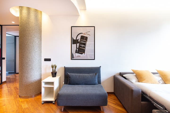 Central Station Milan Relax And Dream - Milan