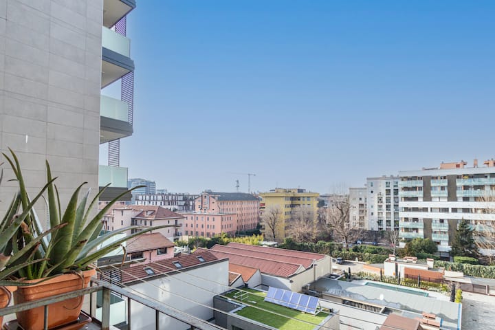 Cool Apartment Central Station - Milan