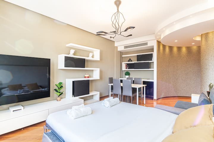 Cool Apartment Central Station Relax And Dream - Milão