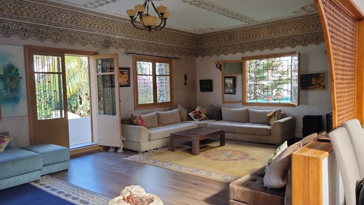 Appartement 3 Chambres Rabat Proche Av. Mohamed 6 - Rabat