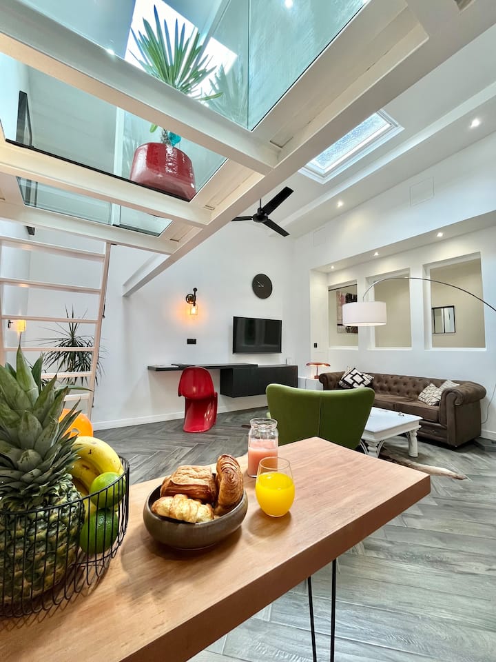 Casa Hugo - Le Loft (City Center) - Fort-de-France