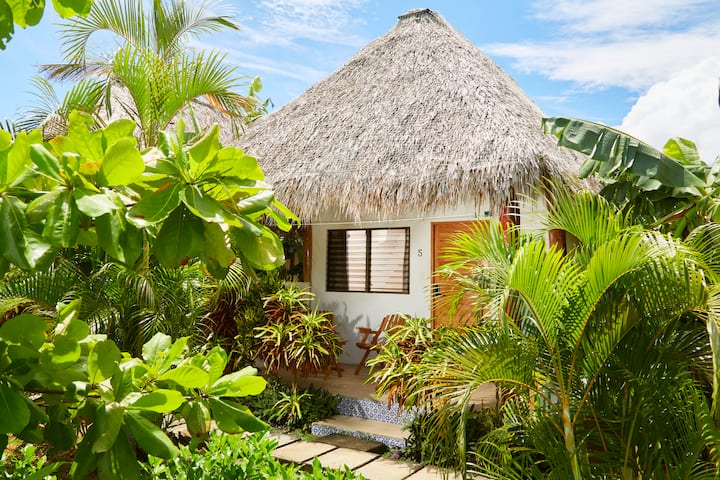 Banana Tree Popoyo #1 - Pool, A/c, 3 Min To Beach - Nicaragua