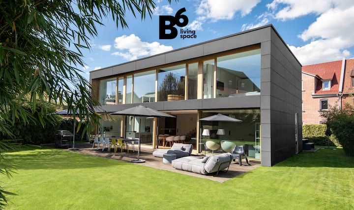 B6/  La Villa D'architecte Moderne, 2-6 Personnes - Nürnberg
