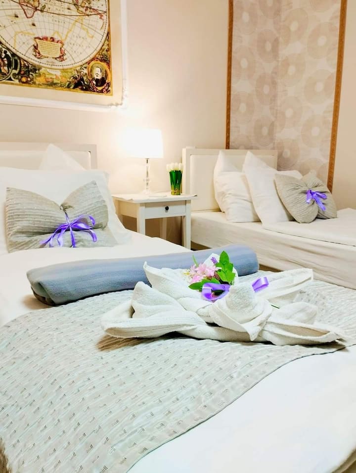 Lavender Vendégház Kicsi Falu Nagyszívvel  Golop - Tállya