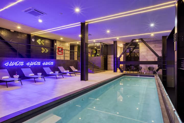 Gym+pool+b/lounge | Brand New & Modern Apt! - Tijuana