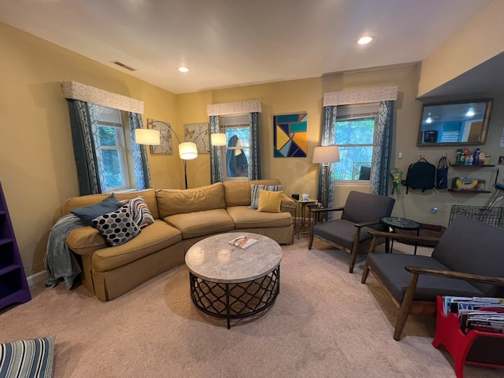 Resting Beach Face - Delaware