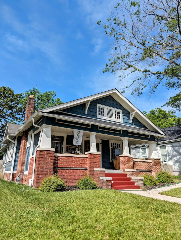 Historic Home Right By Downtown Chattanooga - Chattanooga, TN