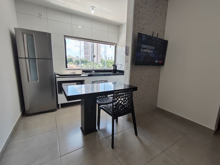 C304- 5min Do Shopping Flamboyant E Parque Areião - Goiânia