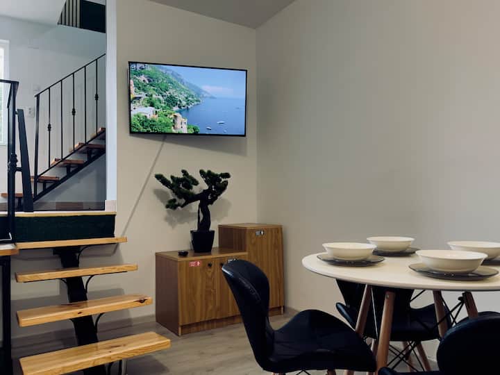 The Union Square Apartament - Oradea