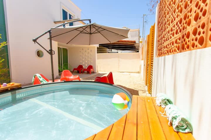 In Downtown, 2-blocks To Sea. Now With Plunge Pool - La Paz