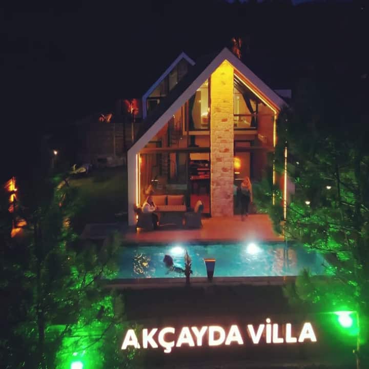 Akcaydavillasapanca - Sakarya