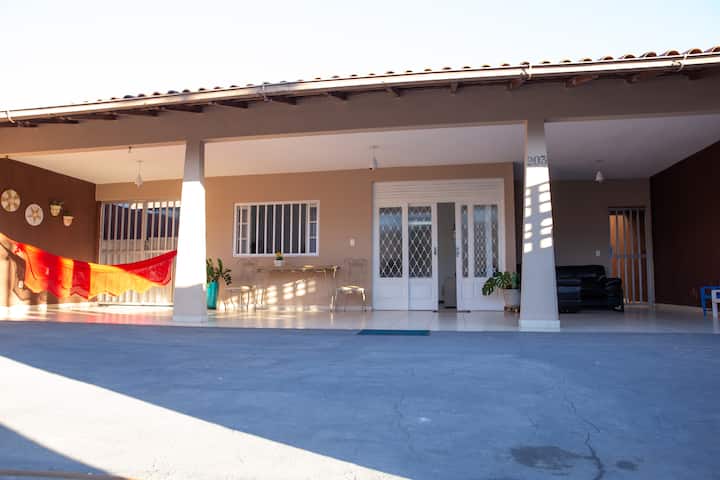 Oásis De Jacaraipe - Serra