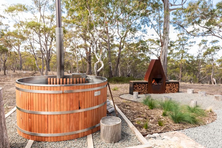 Arden Retreat - The Croft At Richmond - Hobart