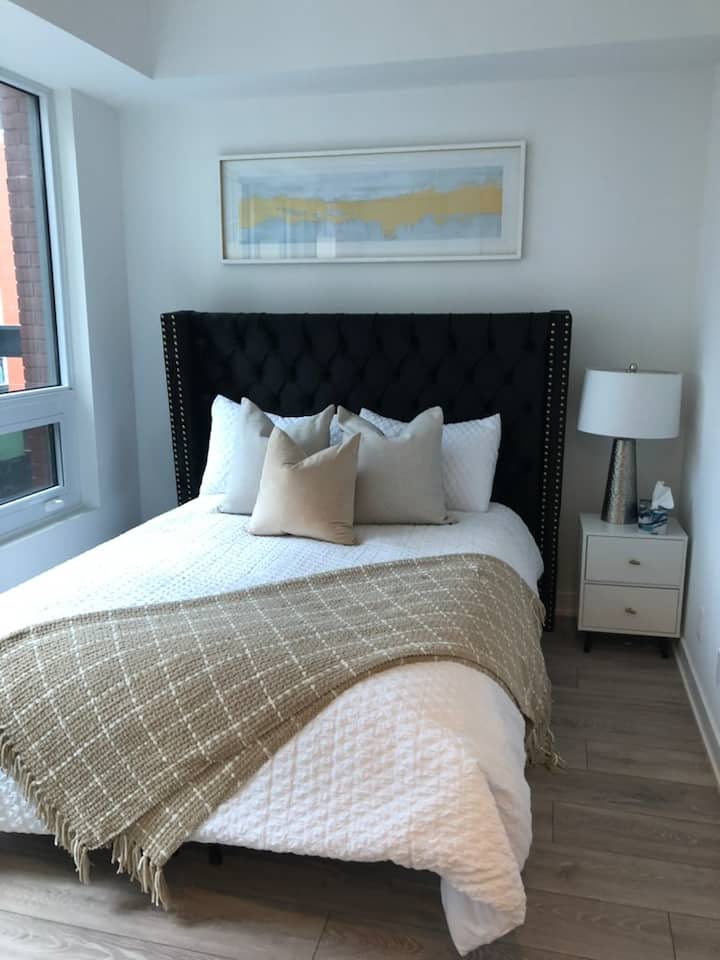 Family-friendly 4br Retreat – Fully Furnished ! - Sarnia
