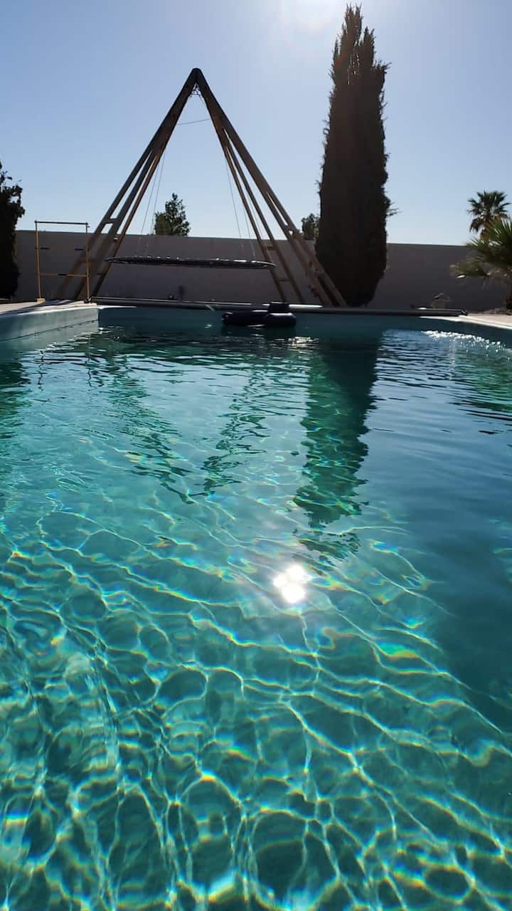 Gamebird Oasis- Take The Plunge! - Pahrump, NV
