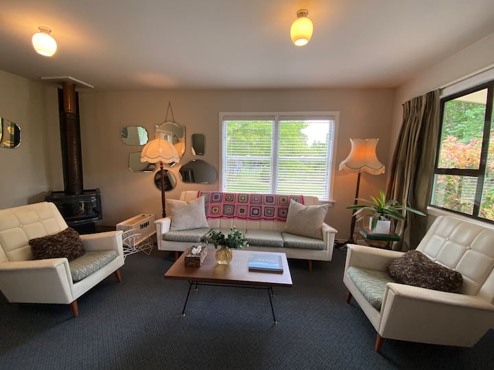 Omarama Township Location - How Good! - Omarama