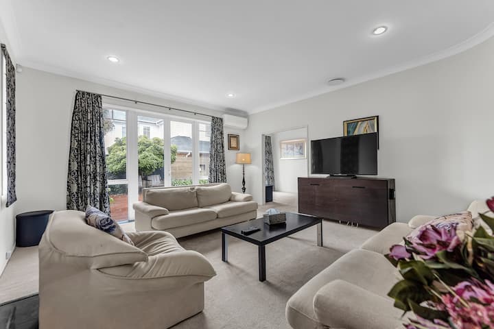 (5) Cosy Home In Epsom - Auckland