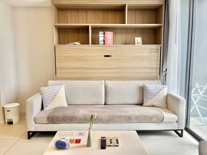 Perfect Location# Pool#gym@bts/mrt&max3ppl - Yan Nawa