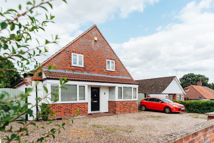Lyndale House - North Norwich Suburbs - 노리치