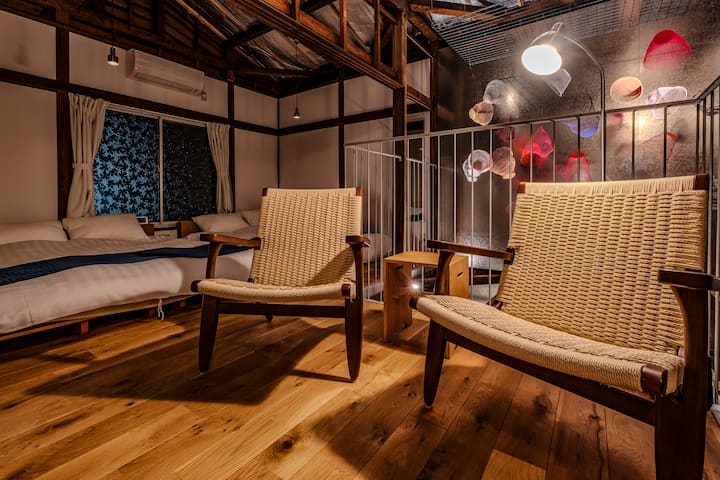 Urban Wooden House With Tokyo Creative Style - Asakusa