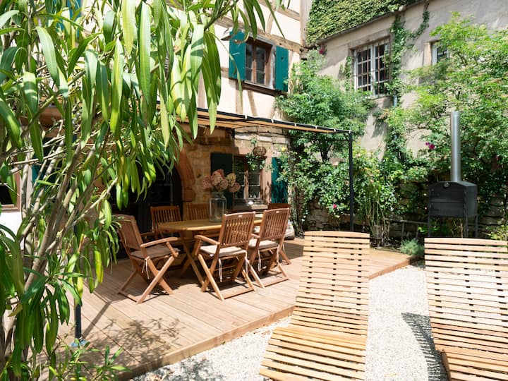 Maison Du Charme - Wissembourg