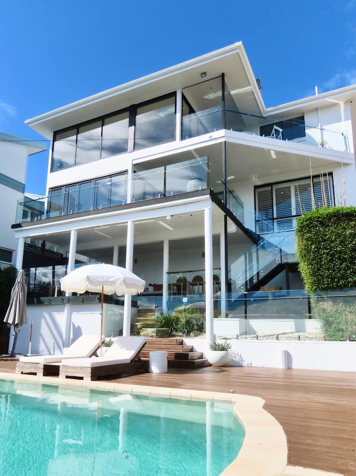 Sea-view Retreat - Avoca Beach