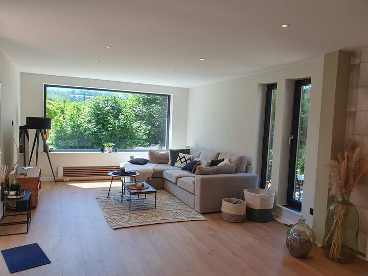 Maison Avec Piscine à  10 Min Du Circuit De Spa - Limbourg, Belgique