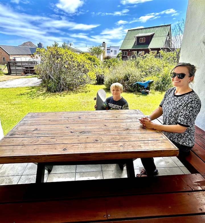 Happy Place Pringle Bay - Pringle Bay