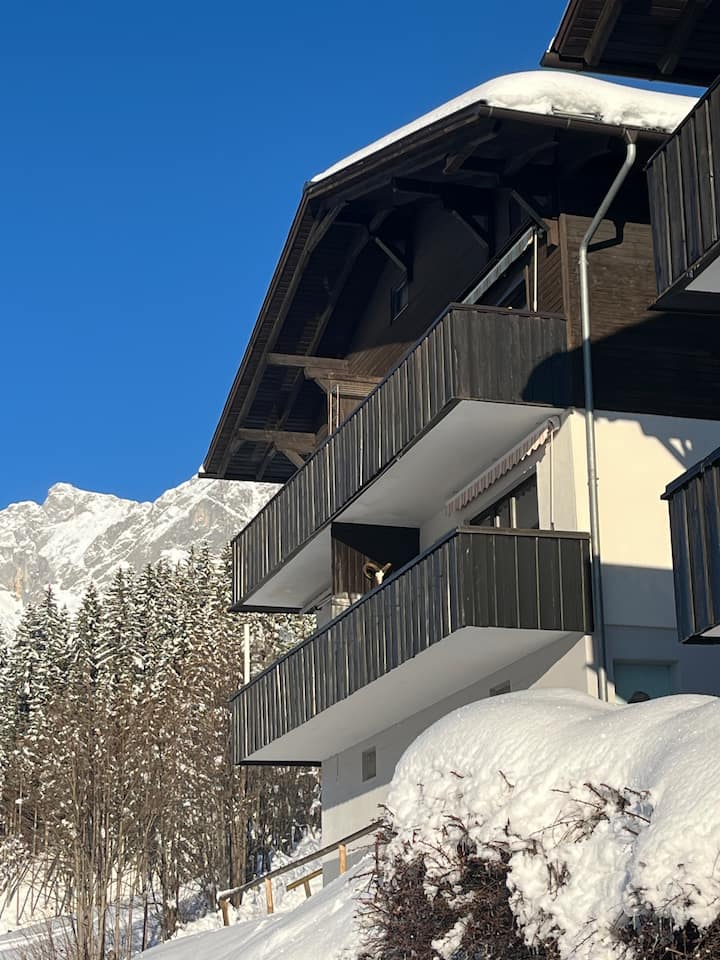 Mühlbacher Lodge, 1200+m, Ski Amadé - Hochkönig