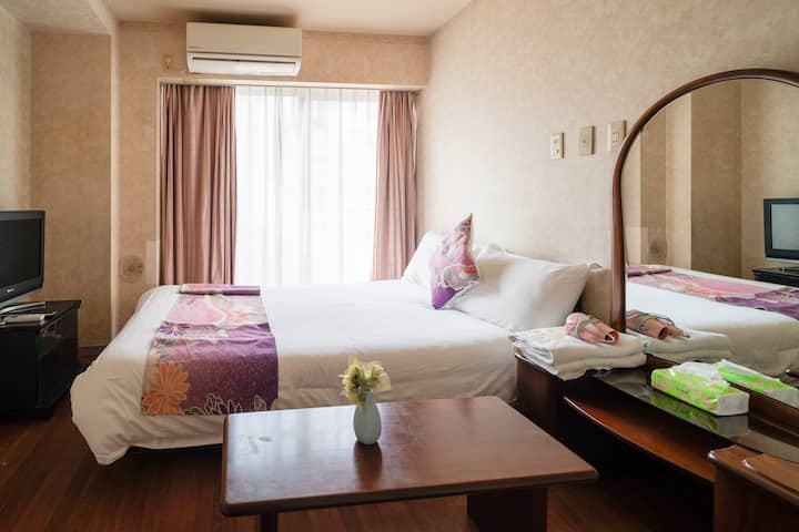 #【401】浅草徒歩圏｜鬼滅聖地＆七大神社｜日比谷線三ノ輪駅直近｜銀座六本木へ直通/管家服务 - Ueno