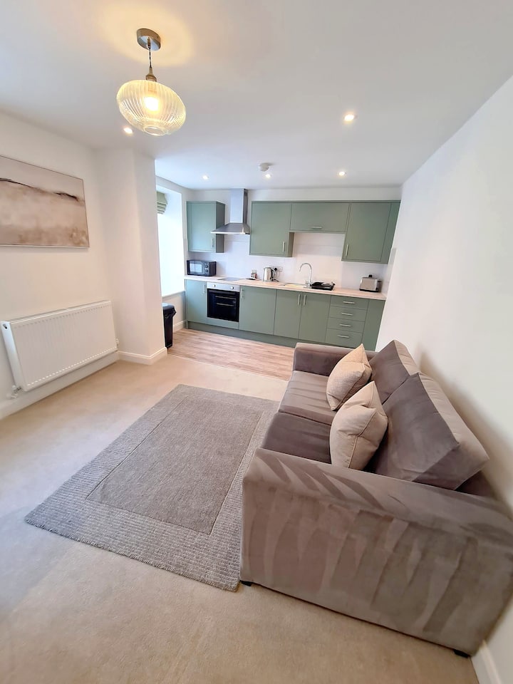 "Coniston" Pet-friendly Deluxe Double Apartment - ウルバーストン