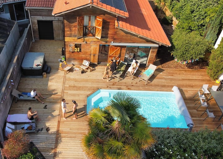 Villa Des Sables - Seignosse