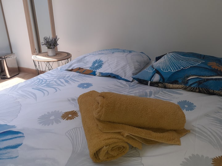 Studio Tout Près De La Plage Et Du Tram ! - Nice