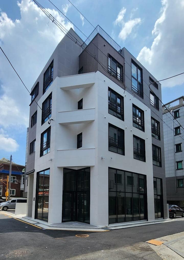 B-stay33 #New House #Lotte World #Han River #Kspo - 미사1동