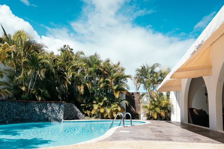 Sunset Stay | 4bd | 4br Beachside Retreat House - Dorado