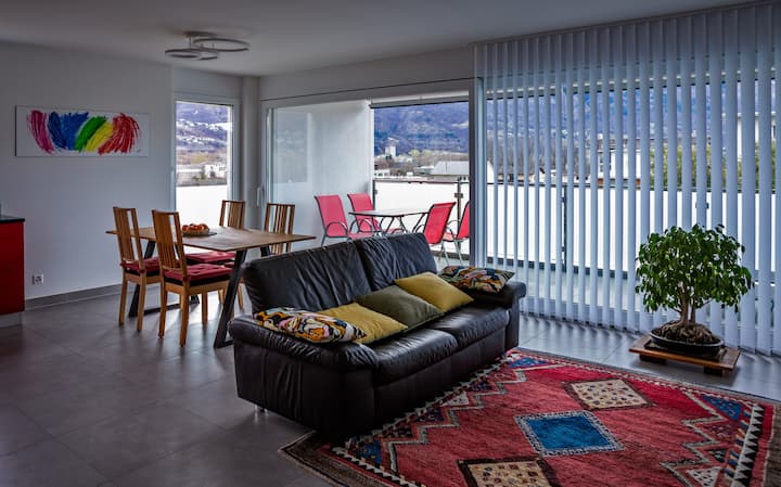 Comfort - Sole - Tranquillità - Bellinzona