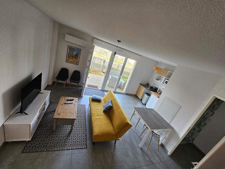 Appartement Duplex Mimizan Plage - Mimizan