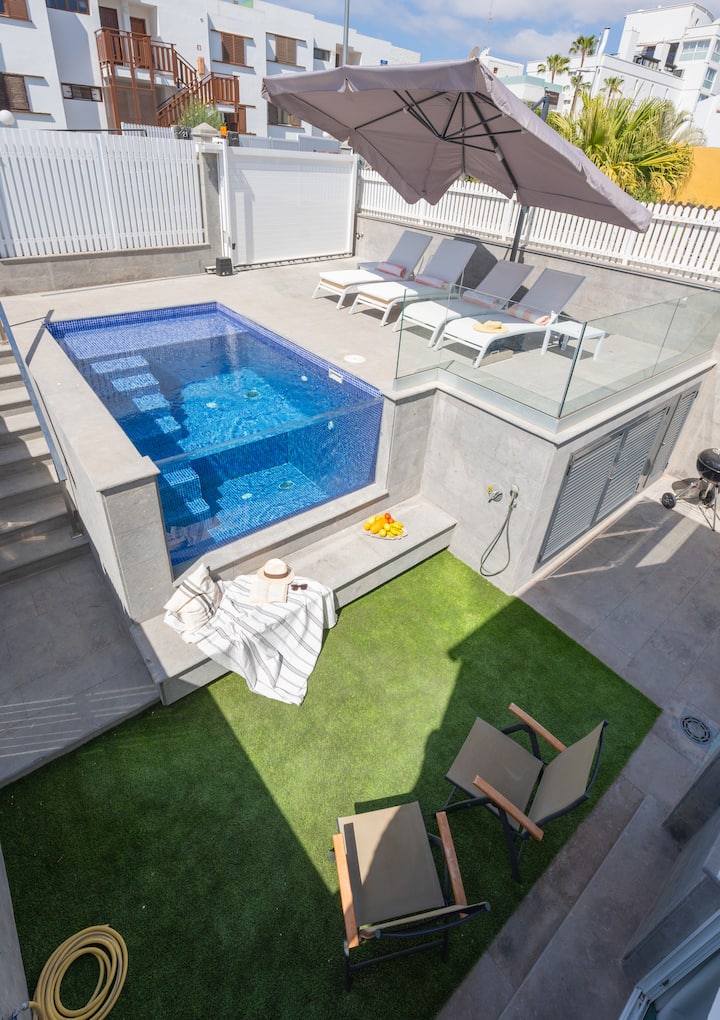 Villa Galatea - San Agustín - Maspalomas