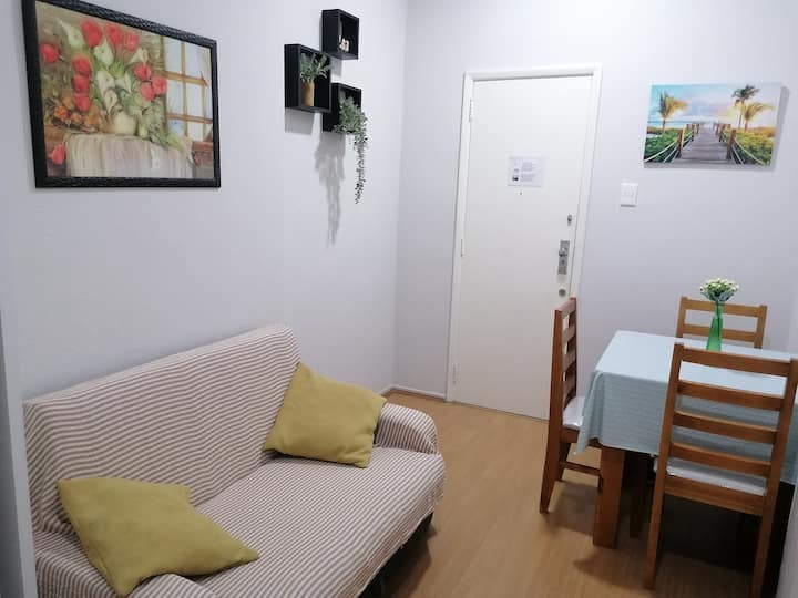 Cozy Apartment Copacabana - Copacabana