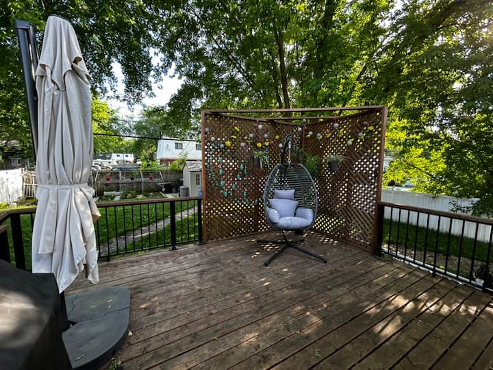 Cozy Guest Suite In Mtl, 25min Away From Dt - Repentigny