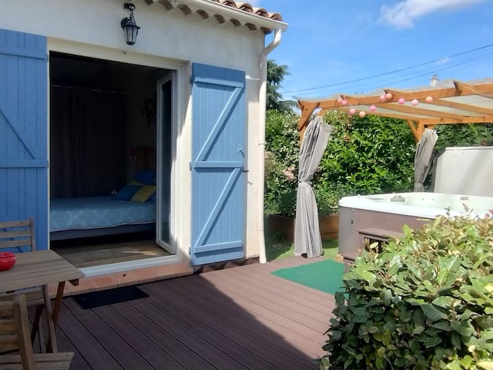 À Louer Suite Parentale Accès Indépendant - Vidauban