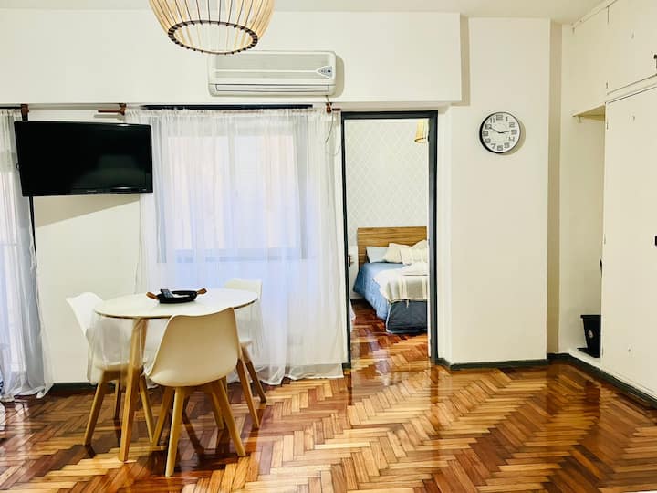 Beautiful Apartment In Bs. As. Wi Fi Ac. - Buenos Aires